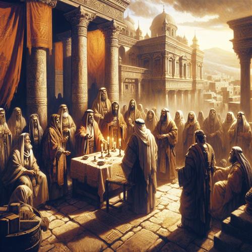 1 Chronicles Chapter 3 | The Bible - Simplified English Edition