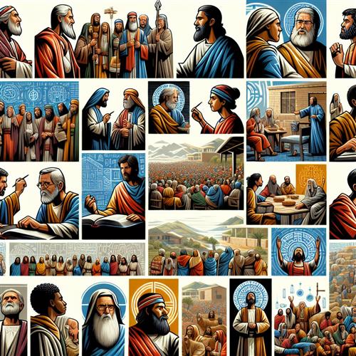 1 John Chapter 3 | The Bible - Simplified English Edition