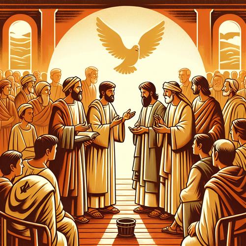 1 John Chapter 4 | The Bible - Simplified English Edition