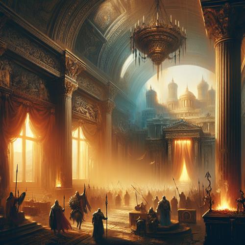 1 Kings Chapter 12 | The Bible - Simplified English Edition