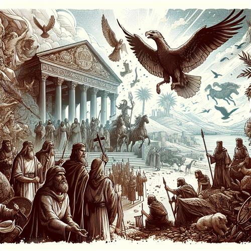 1 Kings Chapter 14 | The Bible - Simplified English Edition