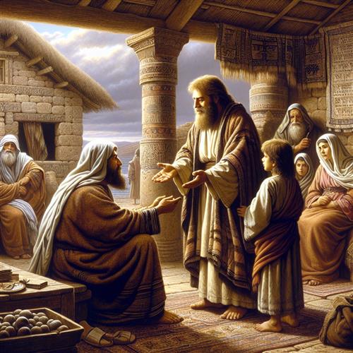 1 Kings Chapter 17 | The Bible - Simplified English Edition