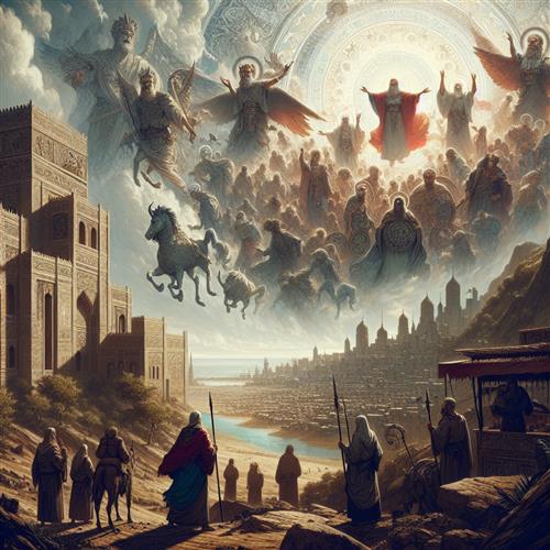 1 Kings Chapter 18 | The Bible - Simplified English Edition