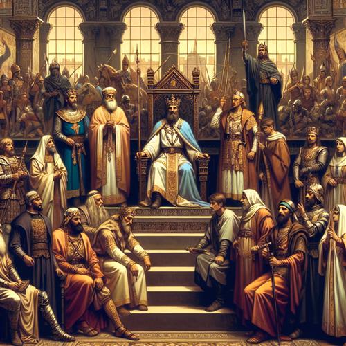 1 Kings Chapter 20 | The Bible - Simplified English Edition