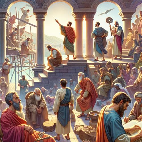 1 Peter Chapter 2 | The Bible - Simplified English Edition
