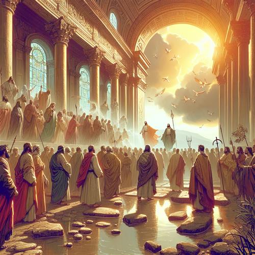 1 Peter Chapter 4 | The Bible - Simplified English Edition