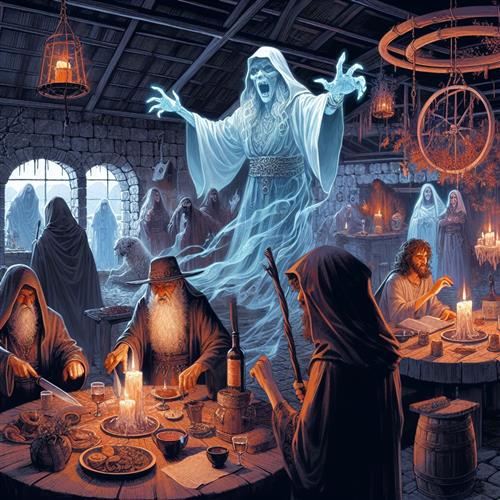 1 Samuel Chapter 28 | The Bible - Simplified English Edition