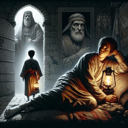 1 Samuel Chapter 3 | The Bible - Simplified English Edition