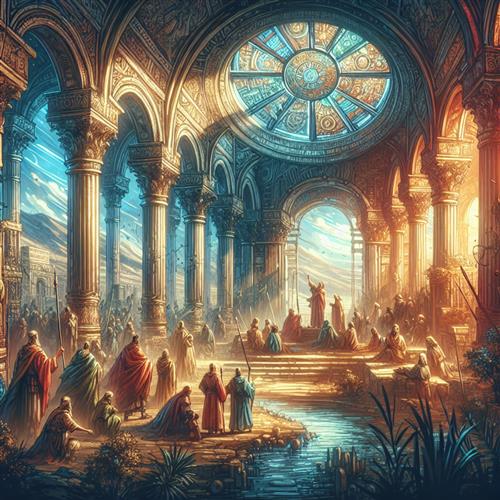 1 Samuel Chapter 4 | The Bible - Simplified English Edition