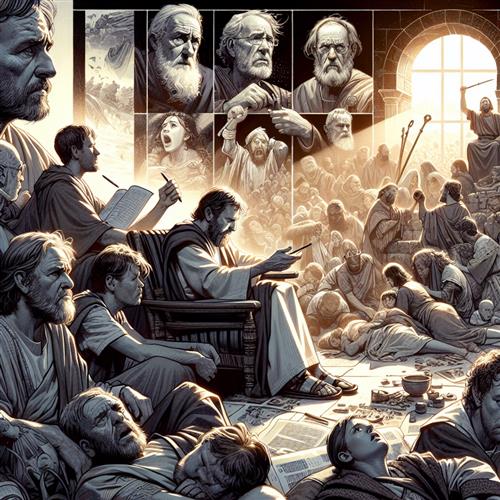 1 Samuel Chapter 6 | The Bible - Simplified English Edition