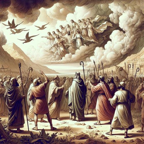 1 Samuel Chapter 7 | The Bible - Simplified English Edition