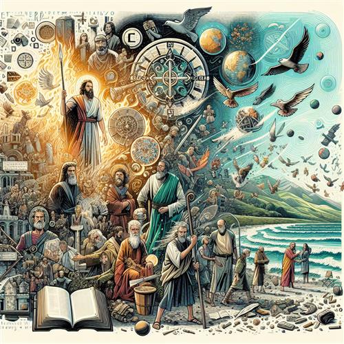 1 Timothy Chapter 1 | The Bible - Simplified English Edition