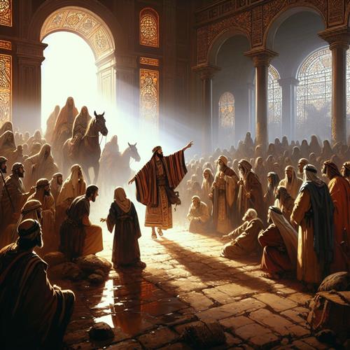 2 Chronicles Chapter 11 | The Bible - Simplified English Edition