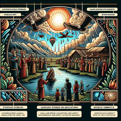 2 Chronicles Chapter 20 | The Bible - Simplified English Edition