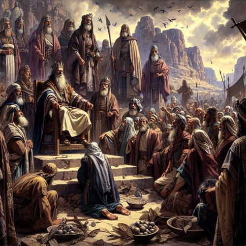 2 Chronicles Chapter 28 | The Bible - Simplified English Edition