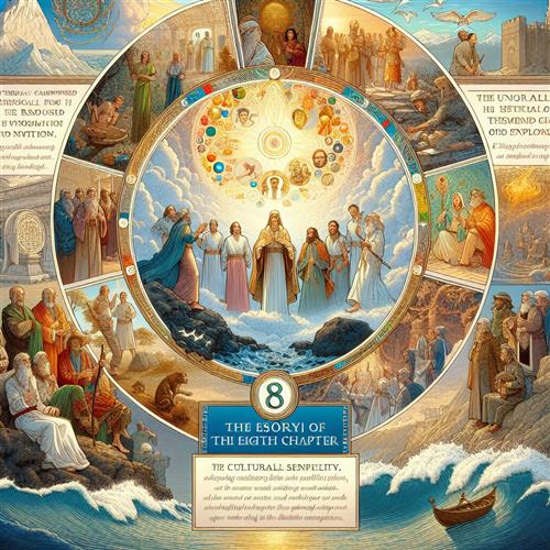 2 Chronicles Chapter 8 | The Bible - Simplified English Edition