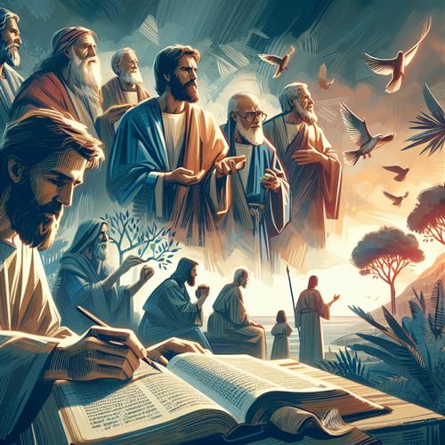 2 Corinthians Chapter 10 | The Bible - Simplified English Edition