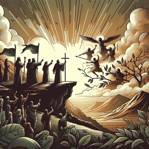 2 Corinthians Chapter 12 | The Bible - Simplified English Edition