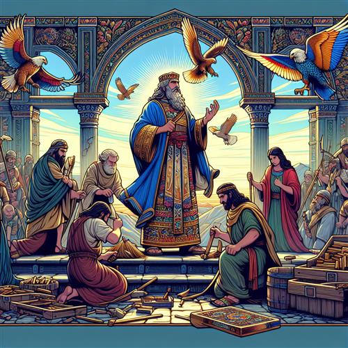 2 Kings Chapter 12 | The Bible - Simplified English Edition