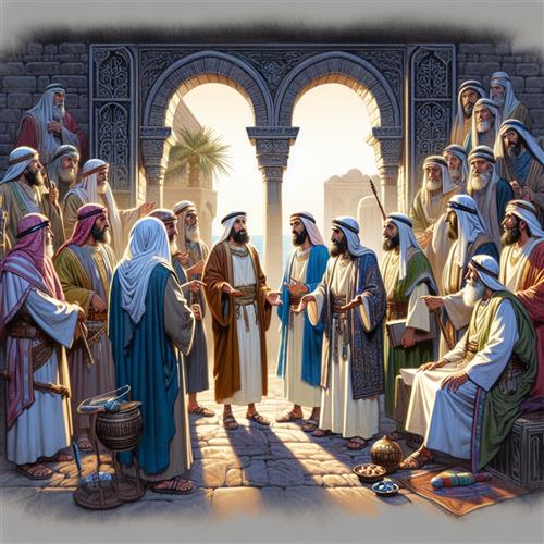 2 Kings Chapter 13 | The Bible - Simplified English Edition