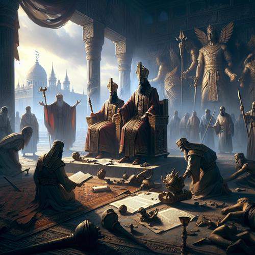 2 Kings Chapter 18 | The Bible - Simplified English Edition