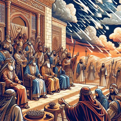 2 Kings Chapter 19 | The Bible - Simplified English Edition