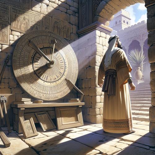 2 Kings Chapter 20 | The Bible - Simplified English Edition