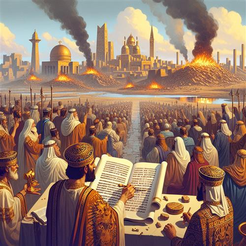 2 Kings Chapter 23 | The Bible - Simplified English Edition