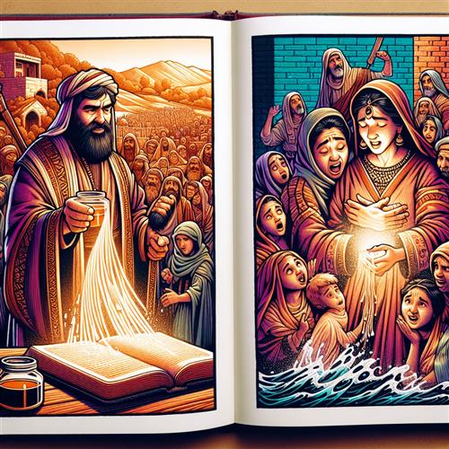 2 Kings Chapter 4 | The Bible - Simplified English Edition