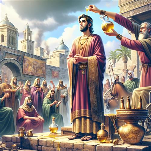 2 Kings Chapter 9 | The Bible - Simplified English Edition