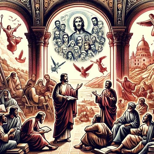 2 Peter Chapter 1 | The Bible - Simplified English Edition