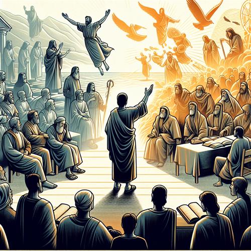 2 Peter Chapter 3 | The Bible - Simplified English Edition