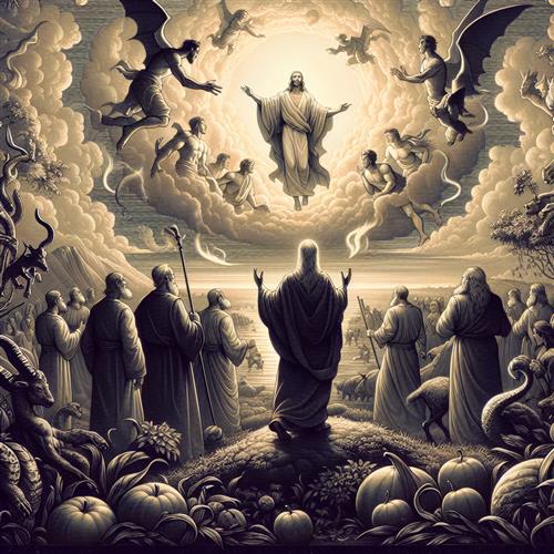 2 Samuel Chapter 17 | The Bible - Simplified English Edition