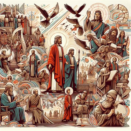 2 Samuel Chapter 23 | The Bible - Simplified English Edition