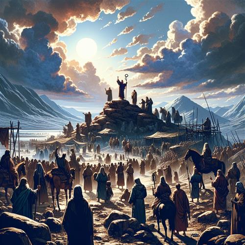 2 Samuel Chapter 3 | The Bible - Simplified English Edition