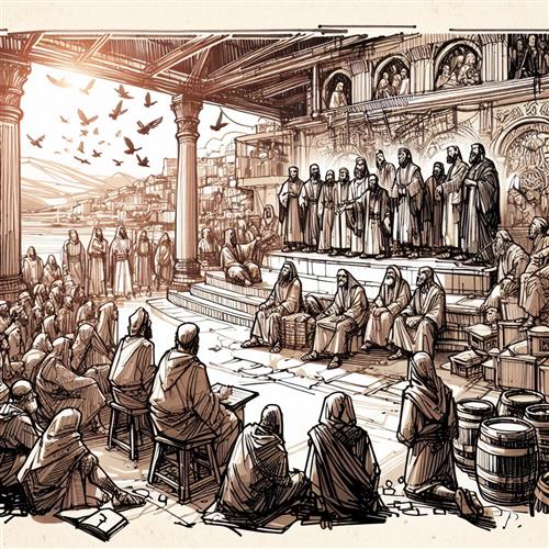 2 Samuel Chapter 4 | The Bible - Simplified English Edition